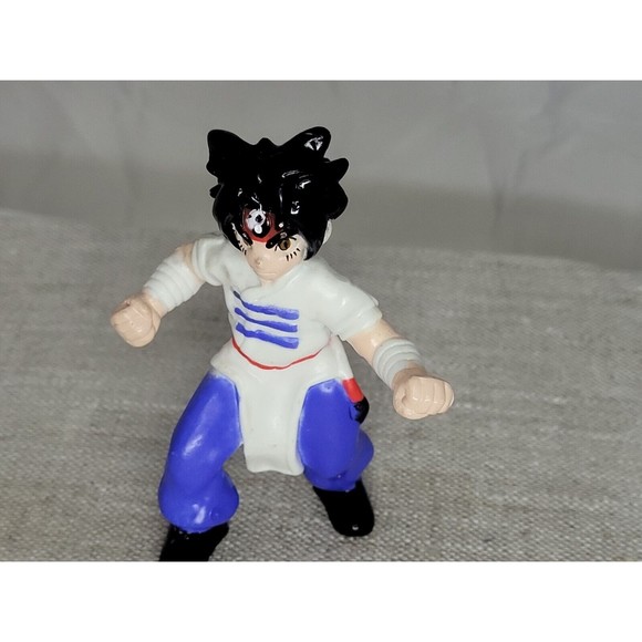 Burger King | Toys | 202 Ray Rei Kon 3 Burger King Pvc Anime Action ...